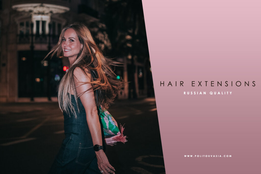Russian extensions - VASIA POLITOU
